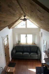 Live in a Modern Farmhouse That You Can Take on the Road! {12 Photos ...
