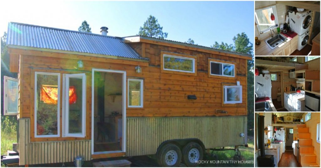 Cozy Canadian Tiny House Up for Sale in Quebec - Tiny Houses