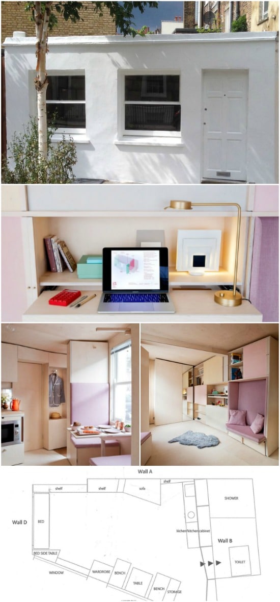 Innovative Designers Address London’s Affordable Housing Issue with “13 ...