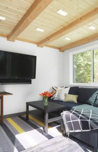 440 Square Foot Lillooet Tiny House by West Coast Outbuildings - Tiny ...