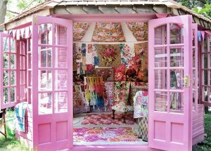 Top 80 Gorgeously Comfortable She Sheds and Backyard Tiny Houses - Tiny ...