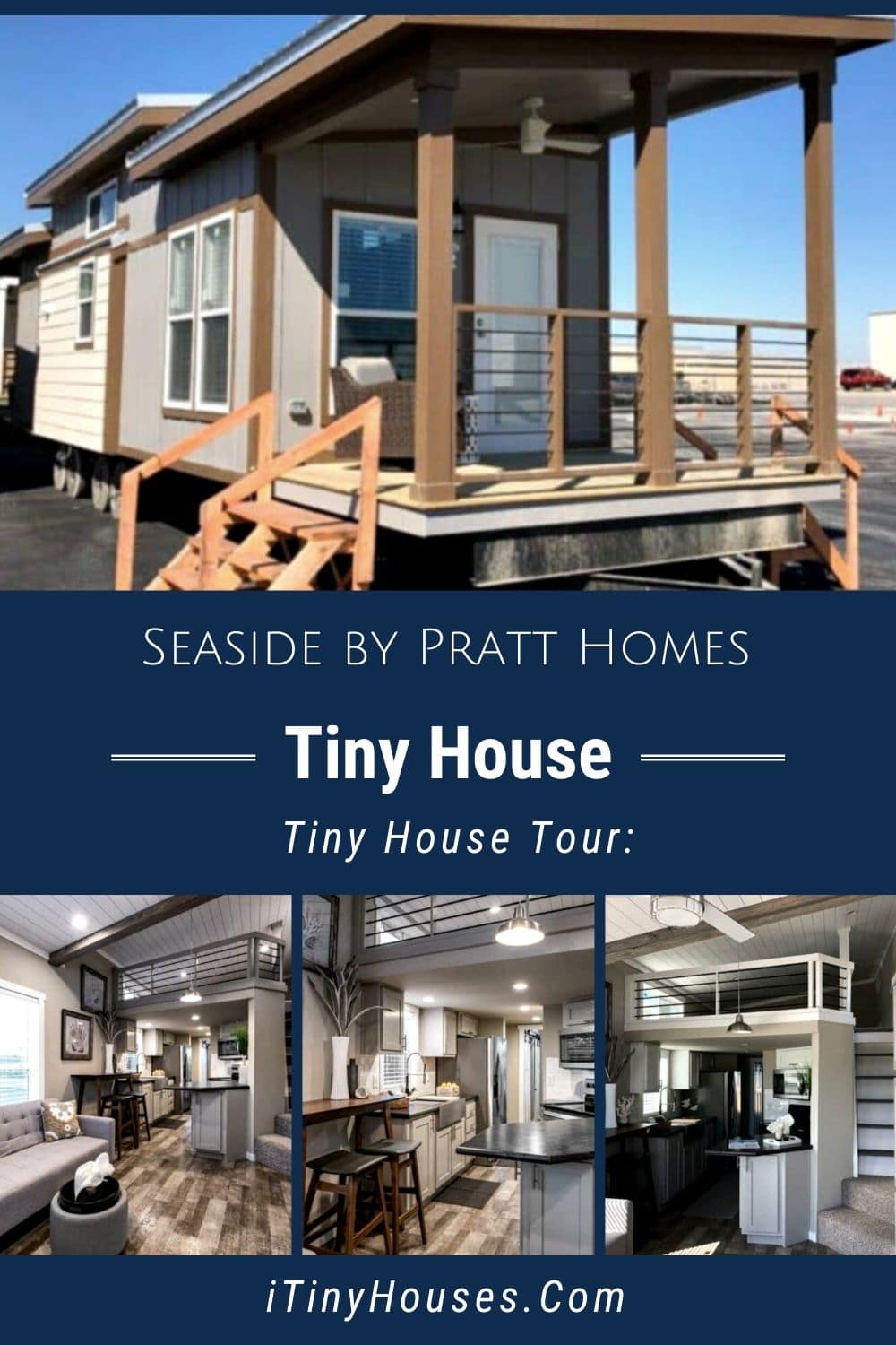 The Seaside Tiny House Would Be At Home Anywhere - Tiny Houses