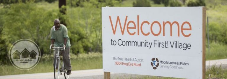 Community Village in Austin, With 500 Tiny Homes for the Homeless ...
