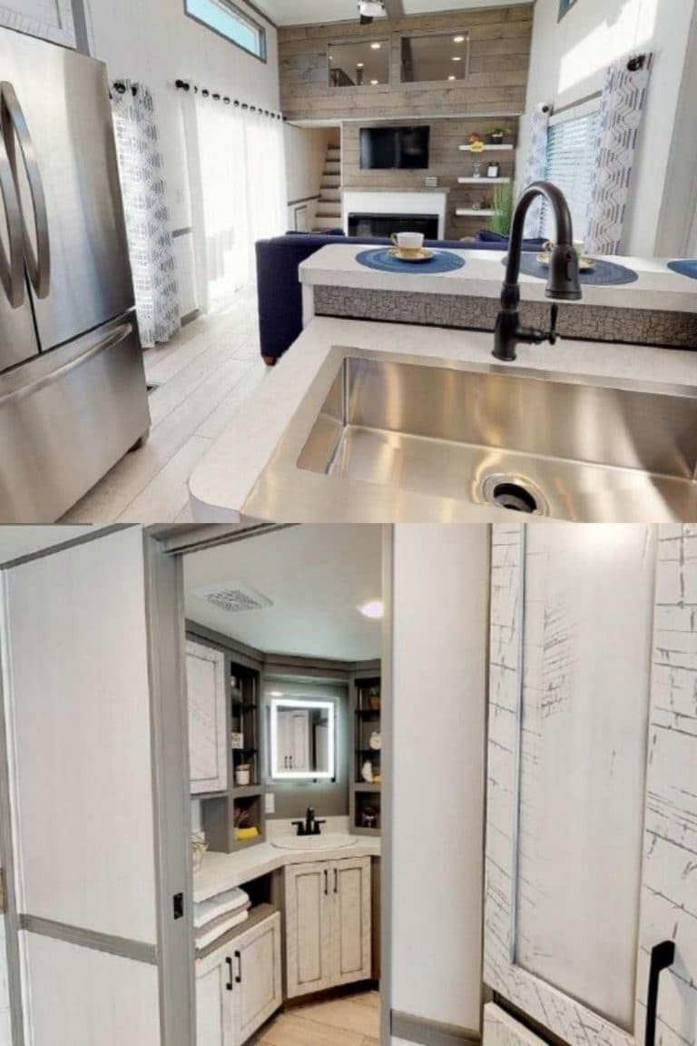 77 Categorized Tiny House Interiors That'll Satisfy Every Tiny House Lover