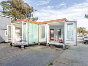 The Ranch is a Luxury Converted Container Home You'll Love