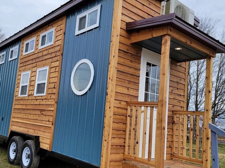 Tiny Living Archives - Tiny Houses