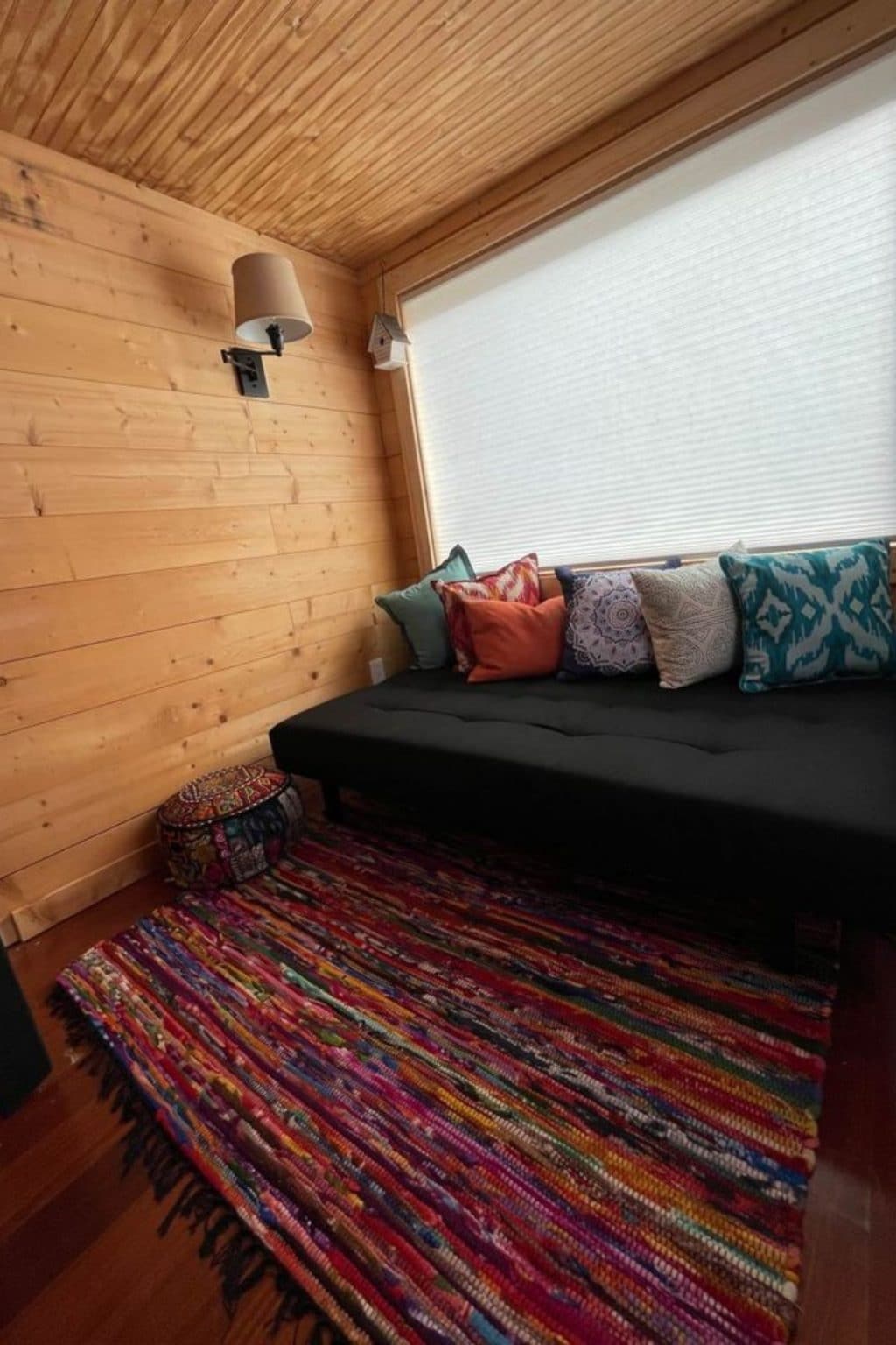 19' Tiny Home with Eclectic Style Could Be Yours For Just $35,000