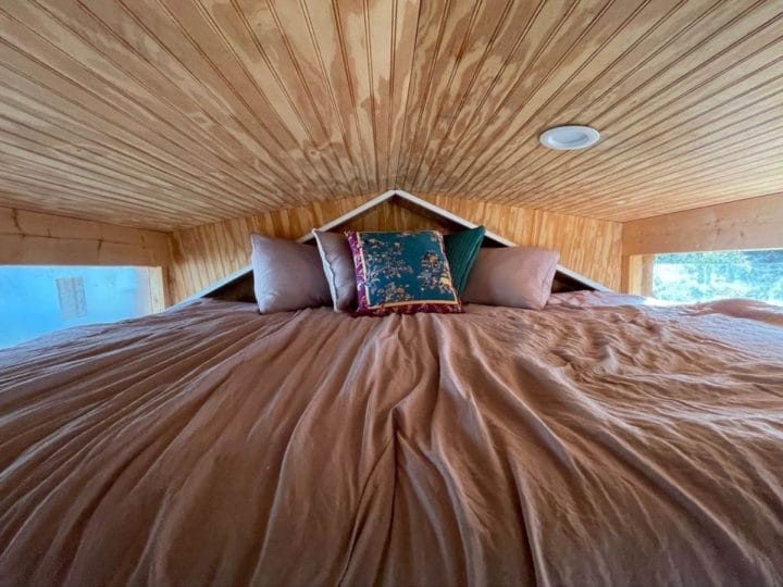 19' Tiny Home with Eclectic Style Could Be Yours For Just $35,000