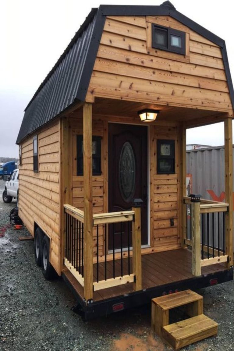 20 Amazing Tiny Mobile Homes - Tiny Houses