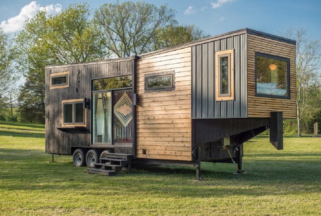 20 Awesome Tiny Trailer Homes - Tiny Houses