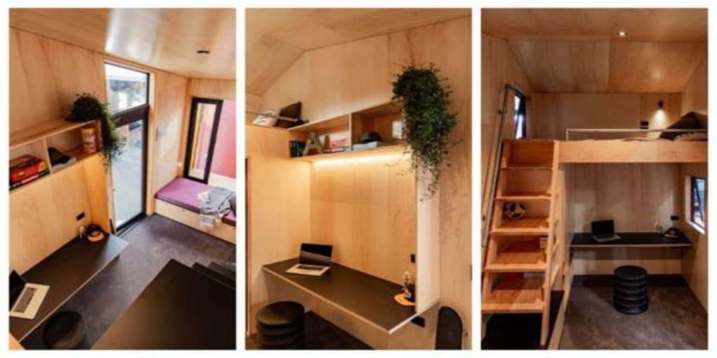 17 Awesome Tiny Homes For The Homeless - Tiny Houses