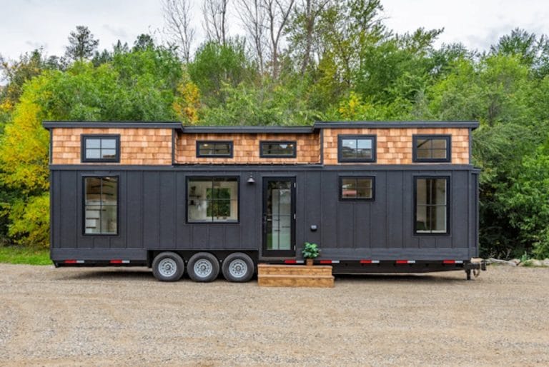 20 Amazing Luxury Tiny Homes - Tiny Houses
