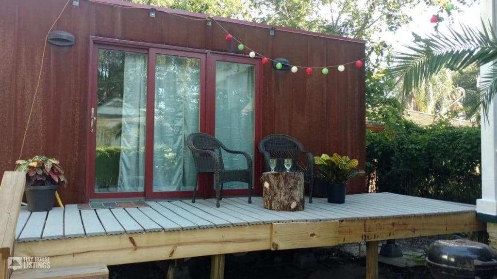 12 Cool Tiny Houses For Sale In Louisiana You Can Buy Today - Tiny Houses