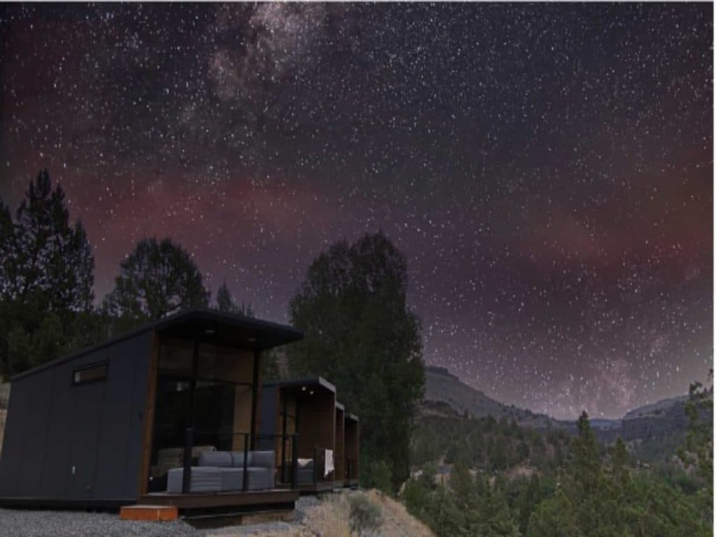20 Interesting Pre Built Tiny Homes - Tiny Houses