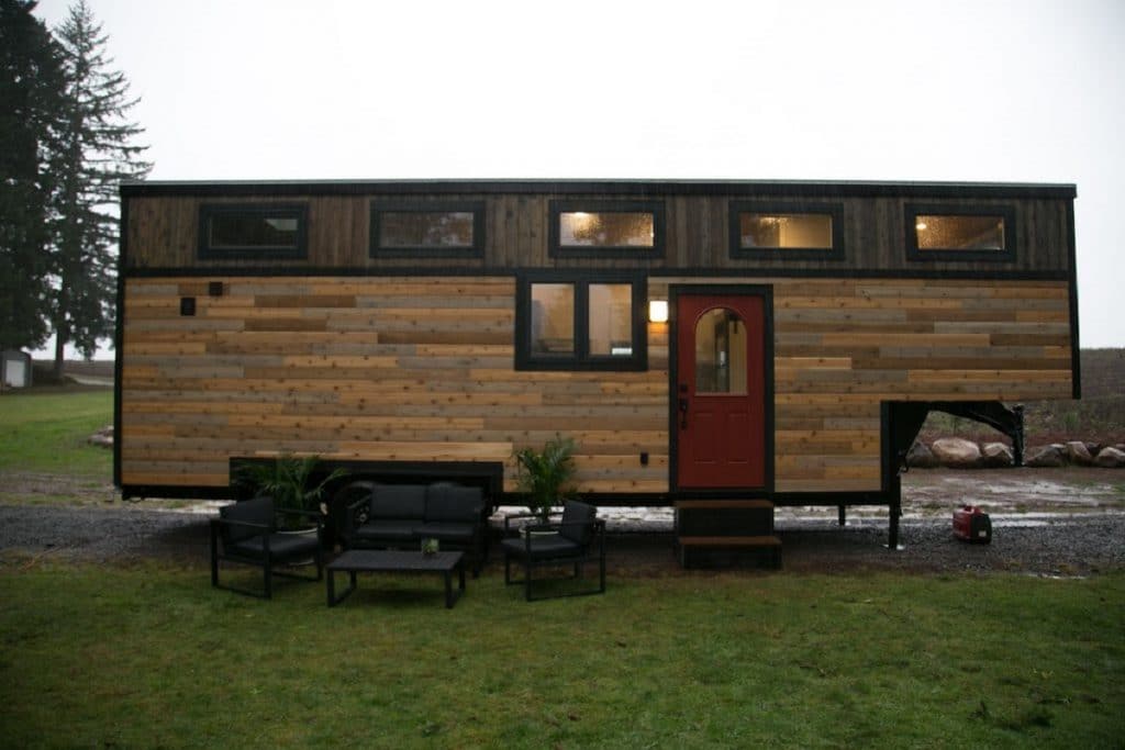 20 Awesome Tiny Trailer Homes - Tiny Houses