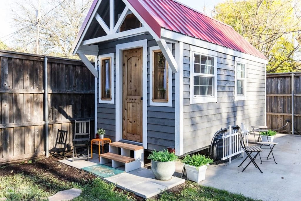 12 Awesome Tiny Houses For Sale You Can Buy In Texas Today