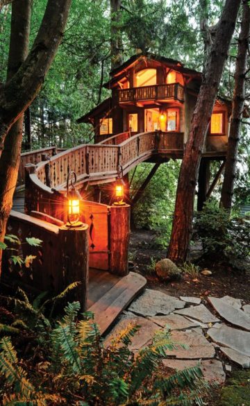 17 Awesome Small Timber Frame Homes - Tiny Houses