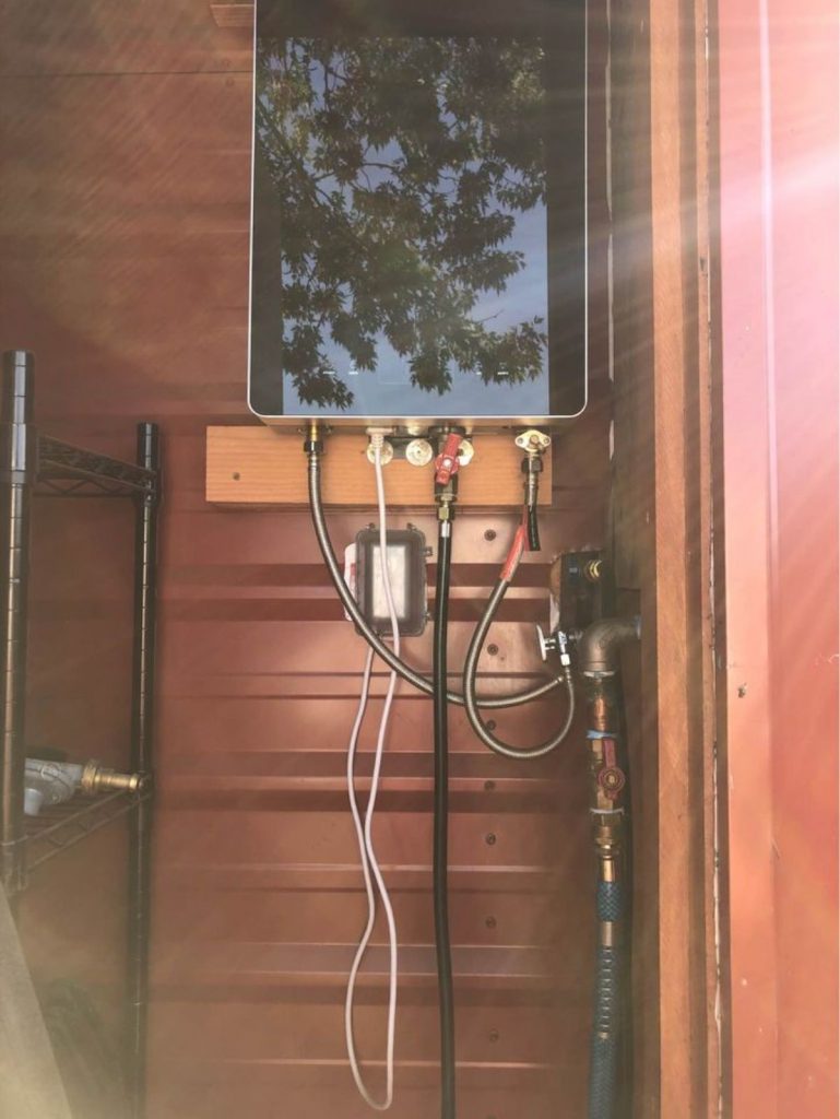 26' Tiny Home Has Three Sleeping Areas - Tiny Houses