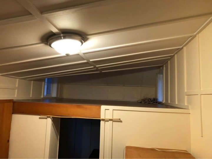 26' Tiny Home Has Three Sleeping Areas - Tiny Houses