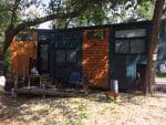 26' Tiny Mobile Home is a Luxurious One Bed Dwelling!