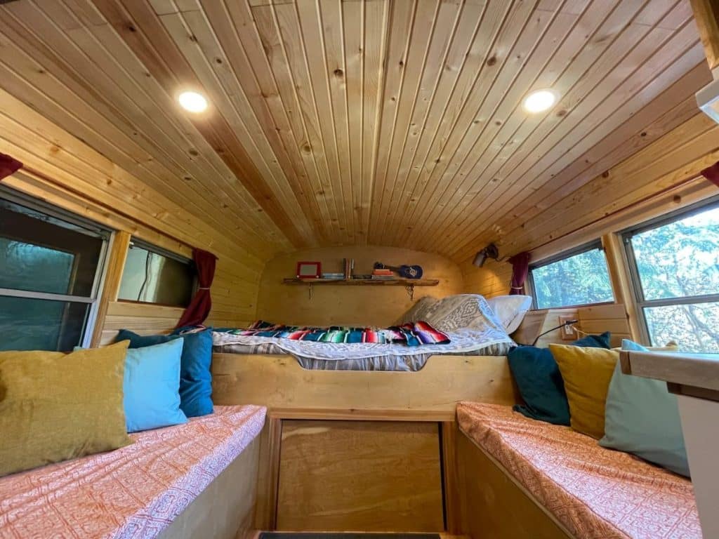 1968 Converted Bus Is A Great Example of Trash to Treasure