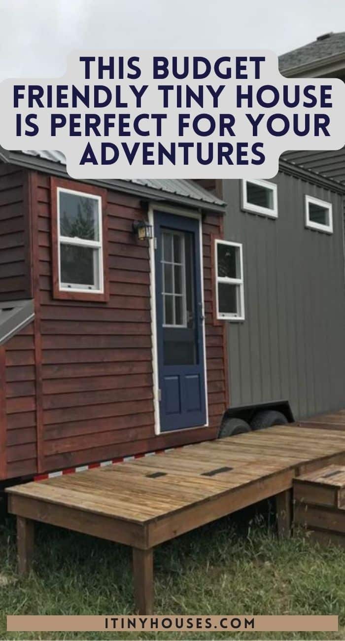 This Budget Tiny House Is Perfect For Your Adventures