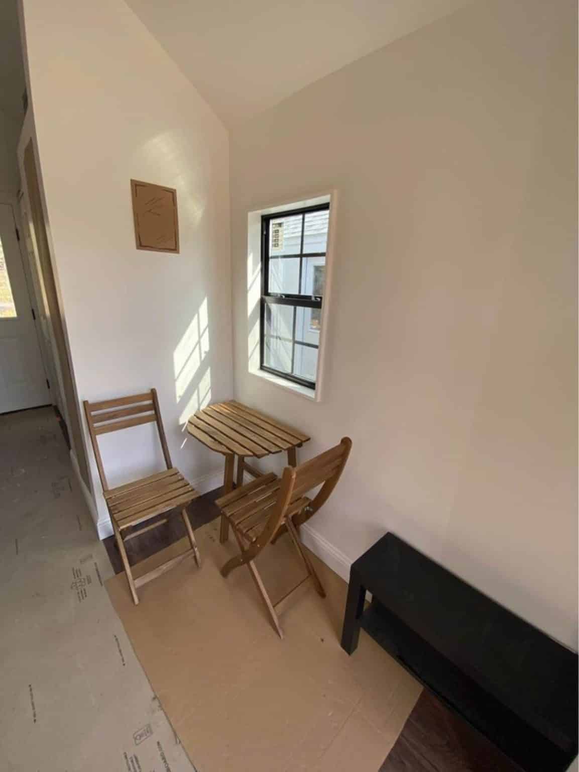 Tiny Home On Skids Is A Super Durable Dwelling For $27k