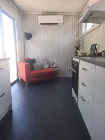 27' Tiny Shack House Is A Customizable Australian Dwelling