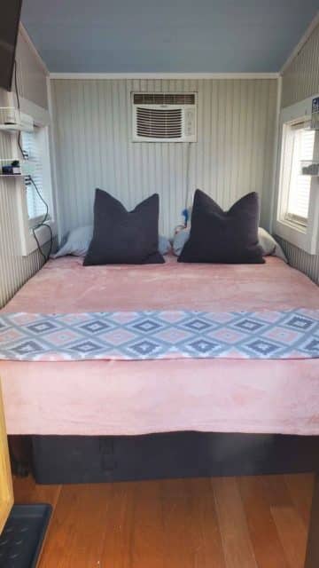 10' All Electric Home Is A Super-Small, Adventure Abode For 1! - Tiny ...