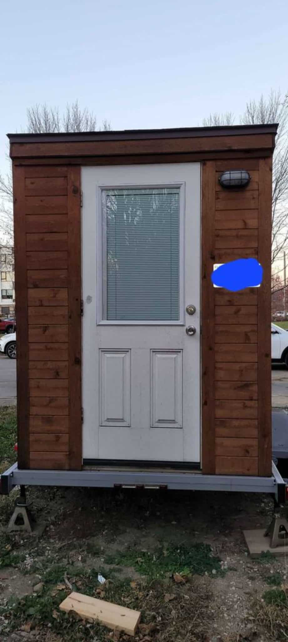 10' All Electric Home Is A Super-Small, Adventure Abode For 1! - Tiny ...