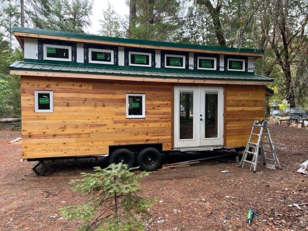 26' Trailer Built Tiny Home Can Be Customized To Your Liking!