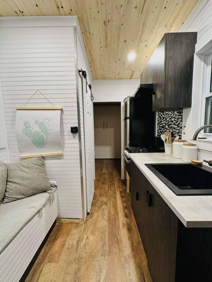 Turnkey Ready Tiny Home In Quebec Is Priced Below $60k