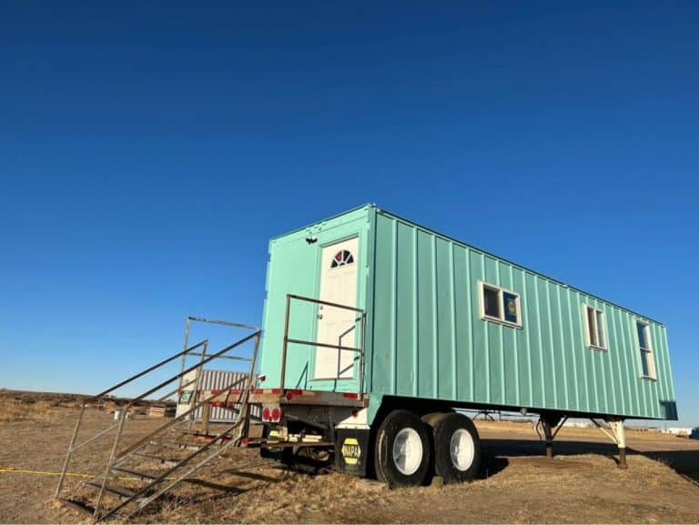 45' Spacious Tiny Home Packs In Main Floor Bedroom, Premium Details ...
