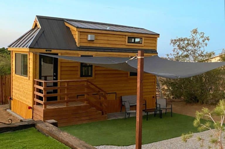 Tumbleweed Tiny House Is A Lofted, Certified Mobile Residence! - Tiny ...