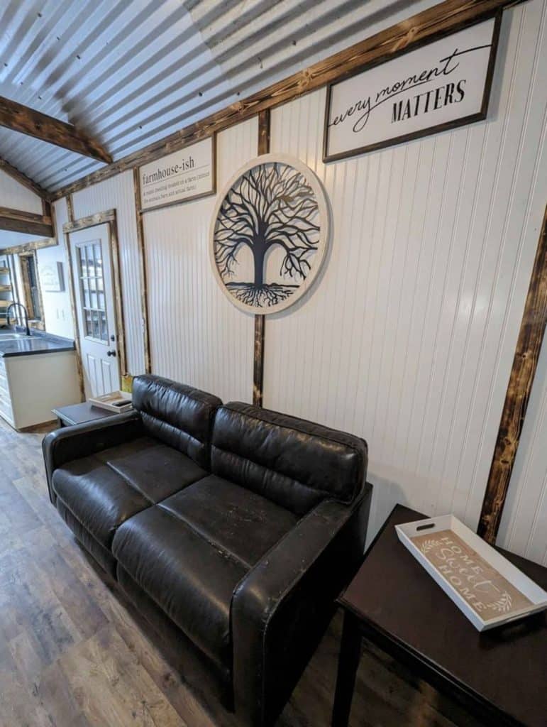 Double Lofted Mobile Home Hits The Sweet Spot Between Budget And ...