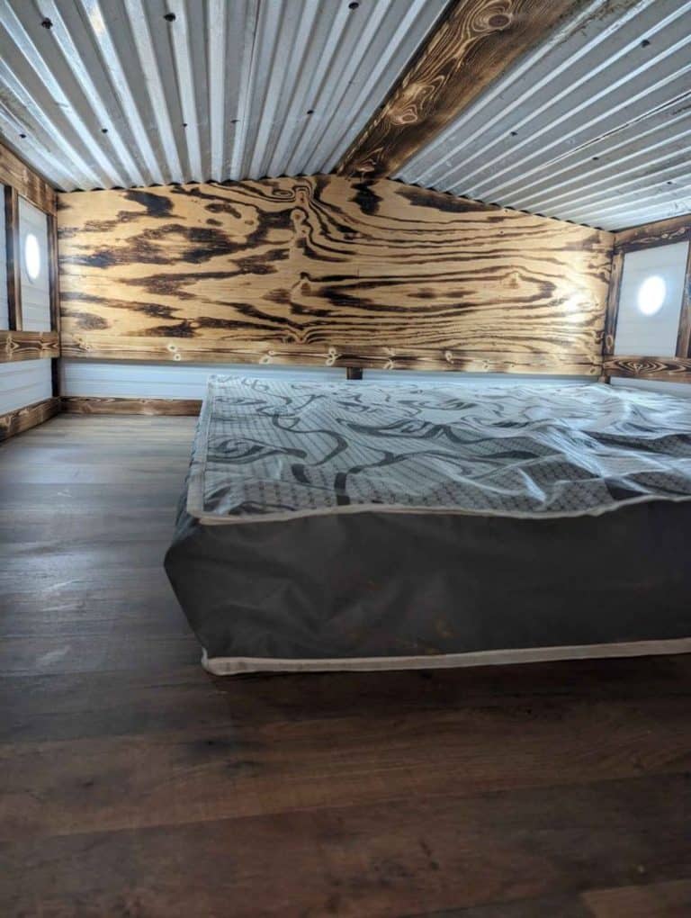 Double Lofted Mobile Home Hits The Sweet Spot Between Budget And ...