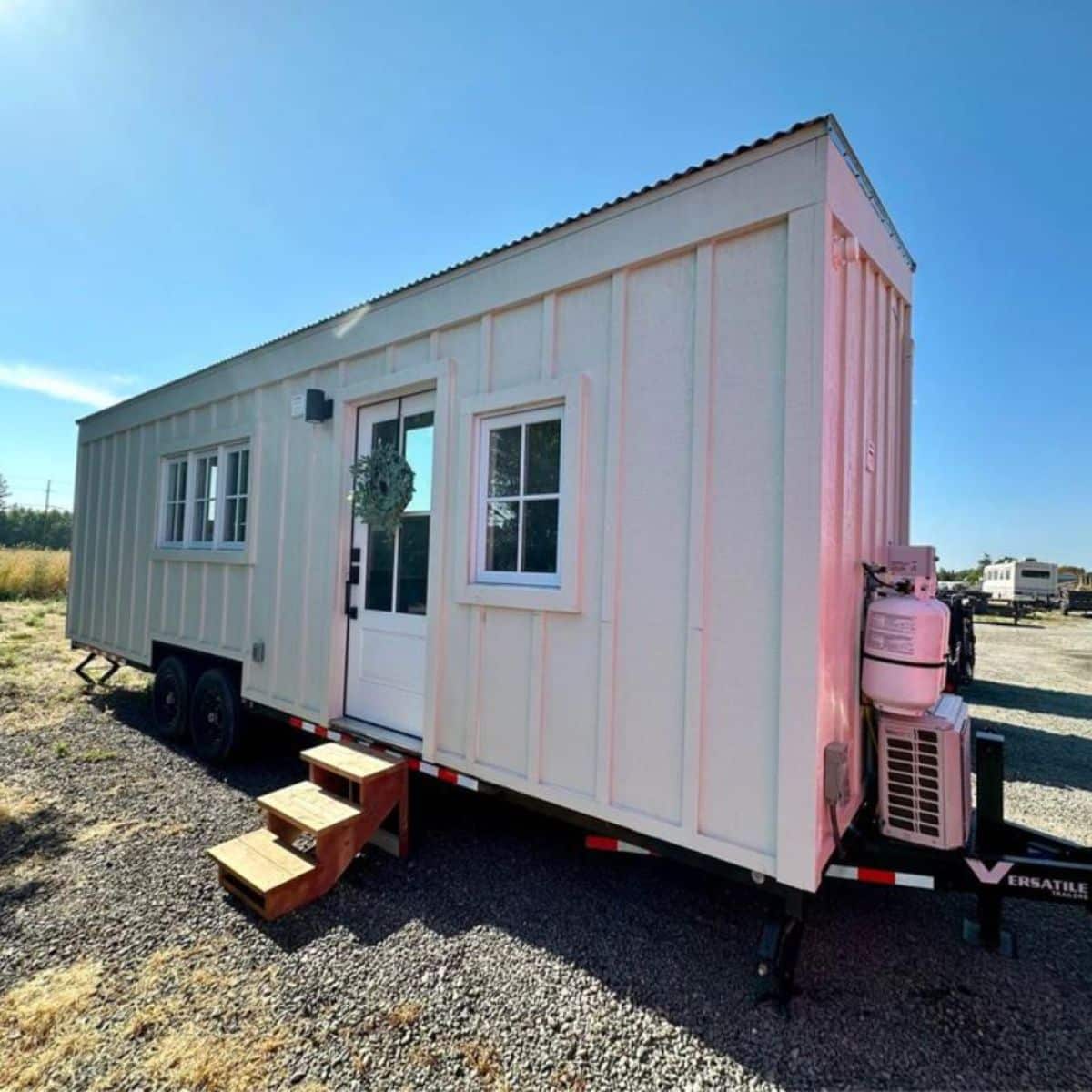 Tumbleweed Tiny House Is A Lofted, Certified Mobile Residence! - Tiny ...